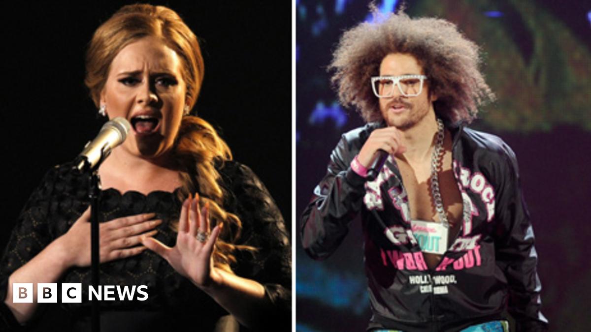 LMFAO song Party Rock Anthem top track on iTunes UK - BBC News