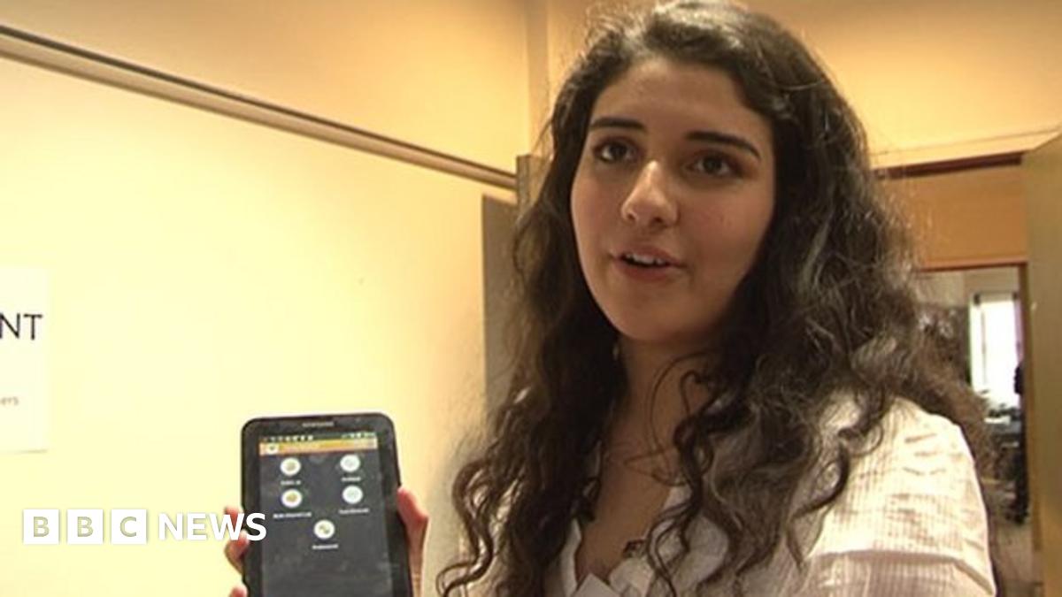 Silicon Fen shows off its wares at Cambridge showcase - BBC News