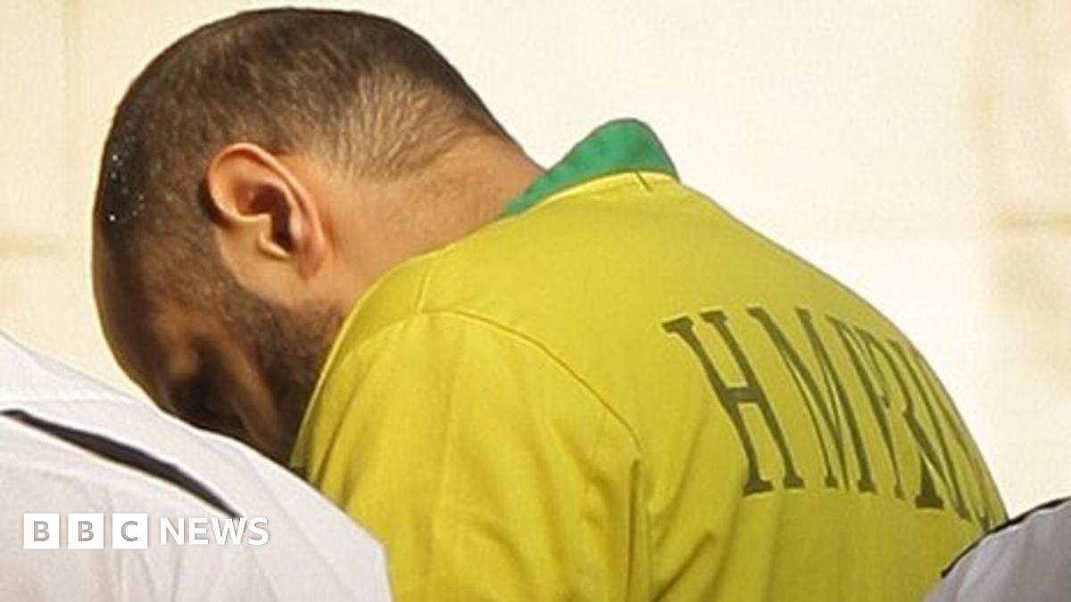 BBC wins right to broadcast prisoner interview - BBC News