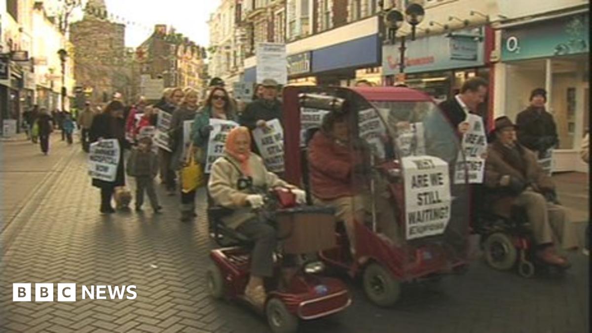 Dover's new community hospital gets go-ahead - BBC News