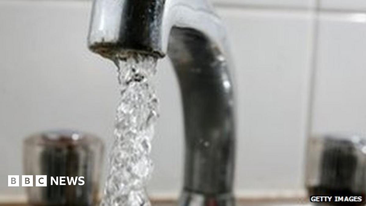 Thames Water in drought warning - BBC News