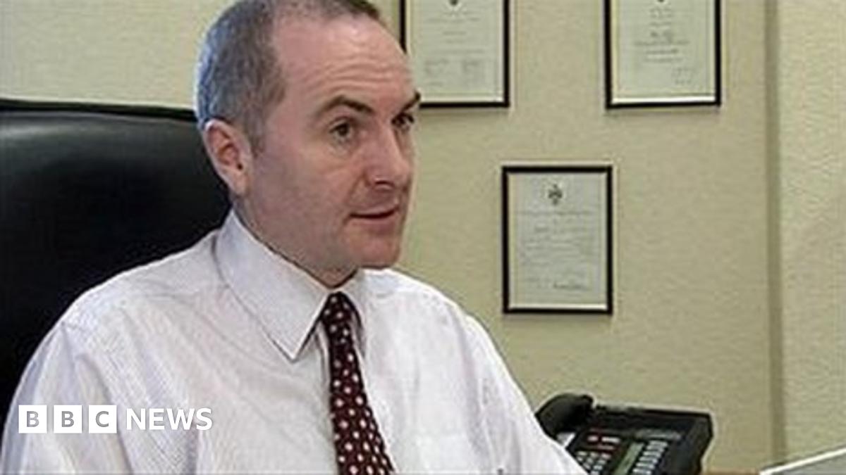 Joe Rice cleared of victimisation - BBC News