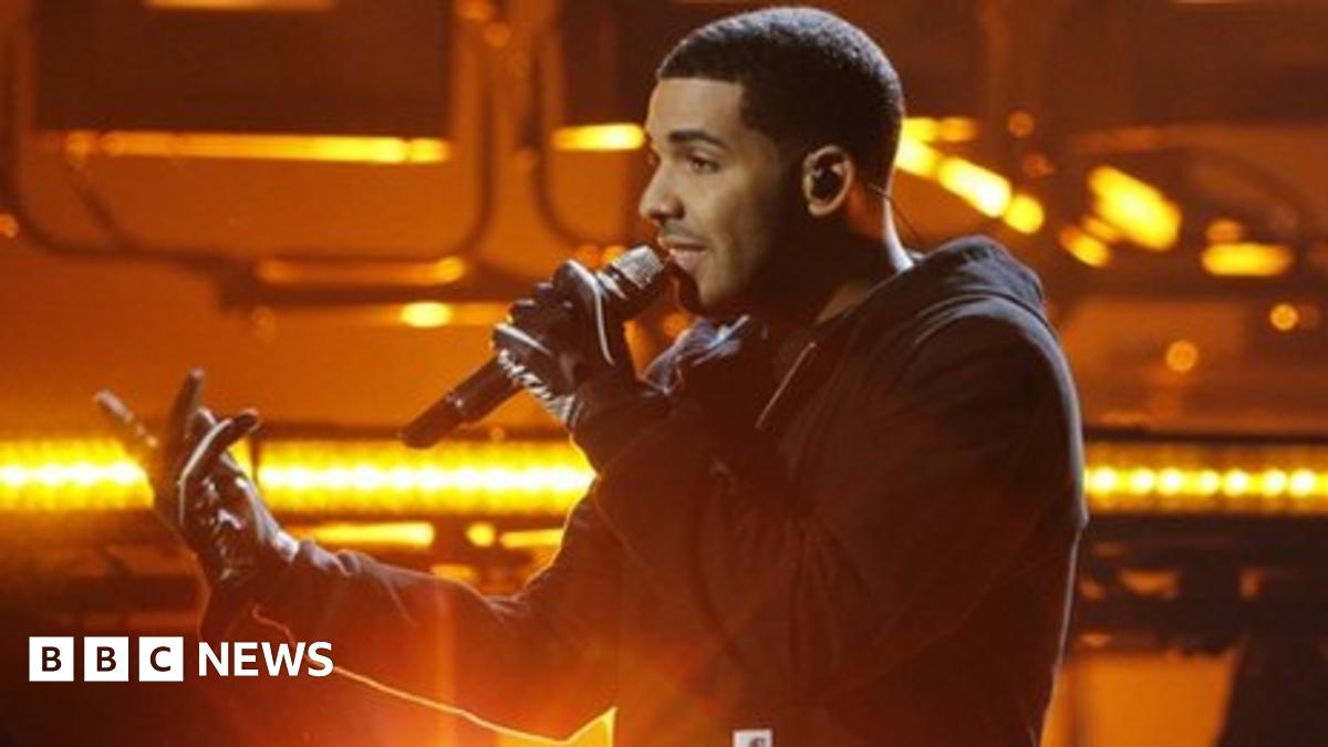 Drake announces UK tour dates for 2012 - BBC News