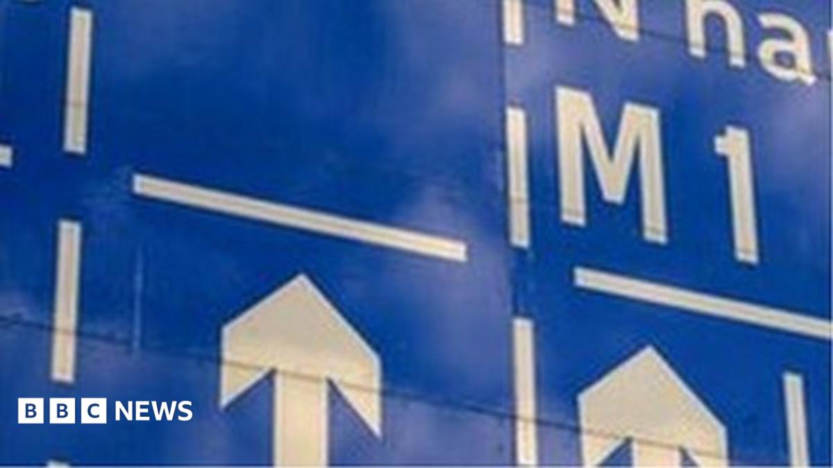 Catthorpe interchange improvement scheme to get £150m - BBC News