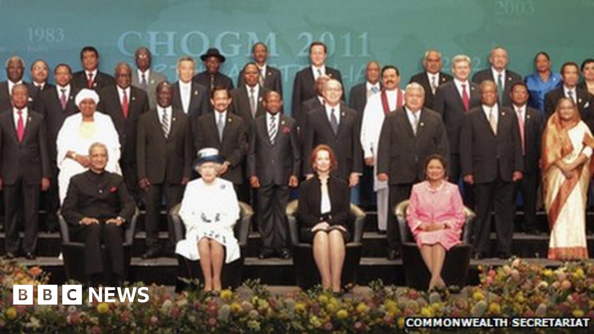 UK study on Crown Dependencies' status in commonwealth - BBC News