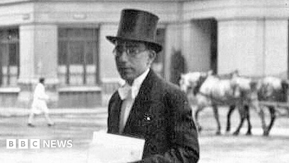 The 'Iranian Schindler' who saved Jews from the Nazis - BBC News
