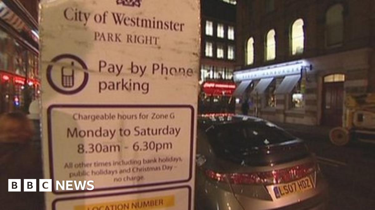 Westminster Council's leader Colin Barrow steps down - BBC News