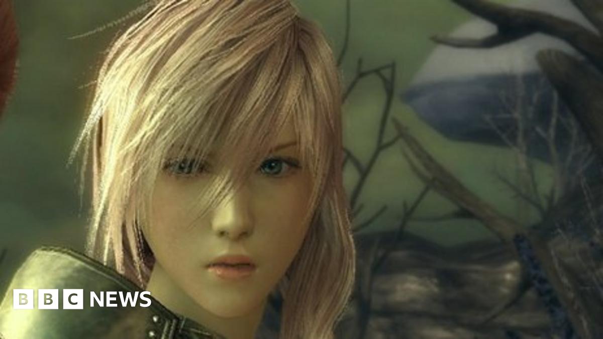 Hackers hit Final Fantasy creator Square Enix - BBC News