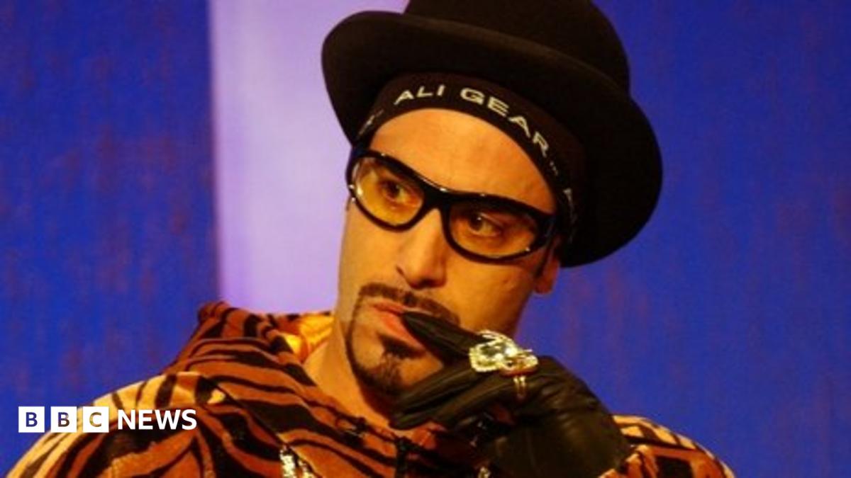 Staines name change marks bid to move on from Ali G links - BBC News