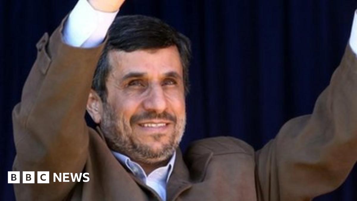 Iran says CIA spy of Iranian origin detained - BBC News