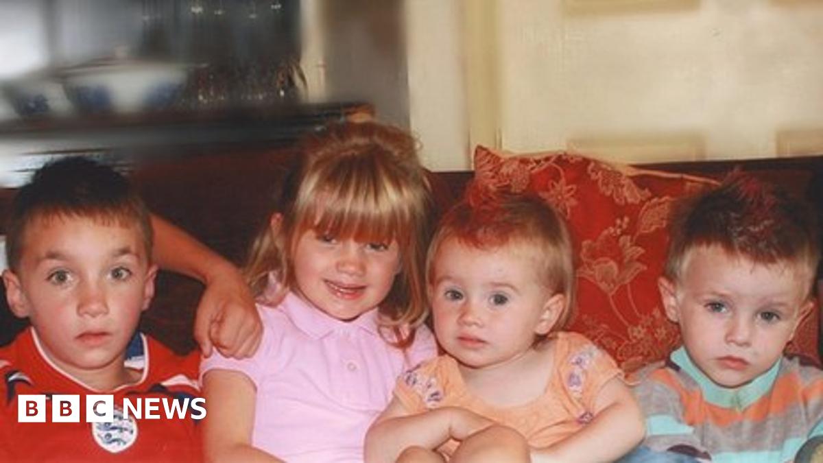 Mother Rachel Henson's regret at fatal fire mistakes - BBC News