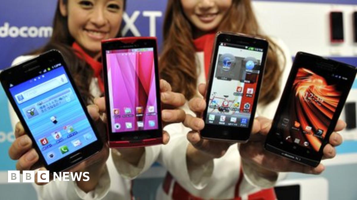 The most wanted technology gadgets of 2012 - BBC News