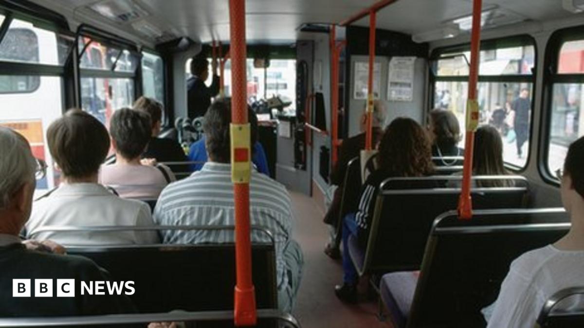Bus services need better partnerships, MPs say - BBC News