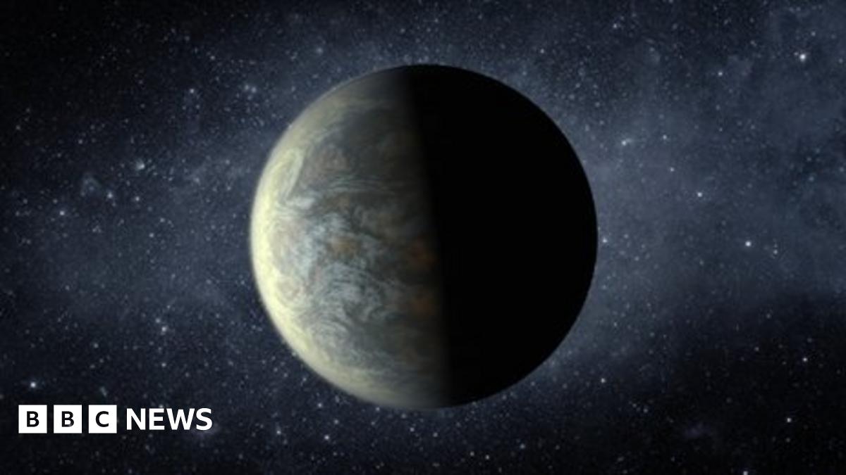 First Earth-sized planets spotted - BBC News