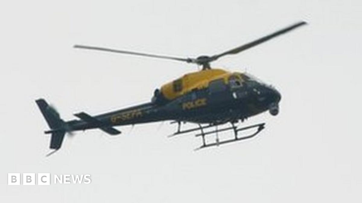 PSNI to build helipad in Enniskillen police station - BBC News