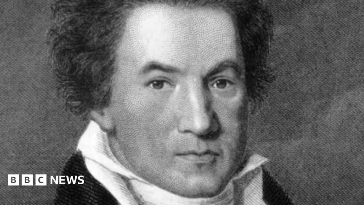 Beethoven music shaped by gradual deafness, say experts - BBC News