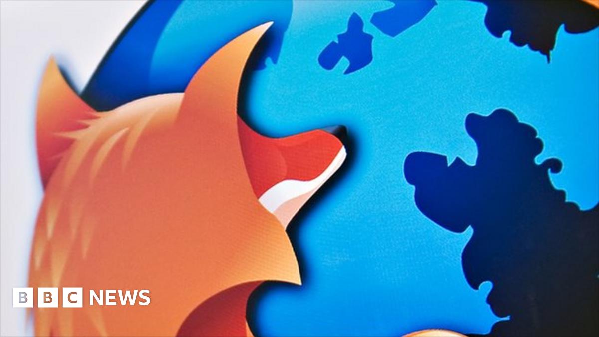 Google gives Mozilla lifeline as it renews Firefox deal - BBC News