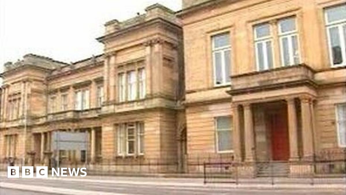 Reice Harrison remanded over Kyle Lafferty 'attack' - BBC News