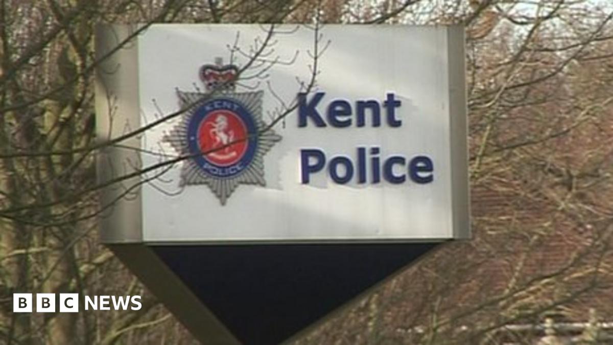 '70% of crime unsolved' in Kent - BBC News