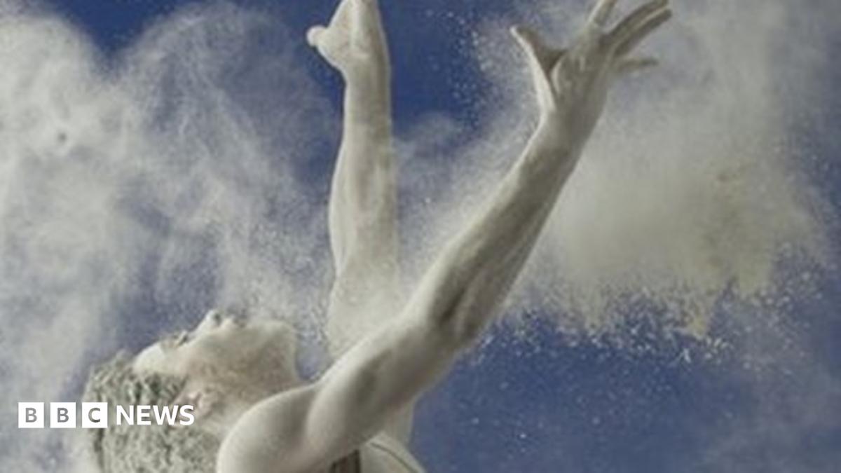 Rambert Dance Company's archive preserved by lottery funding - BBC News