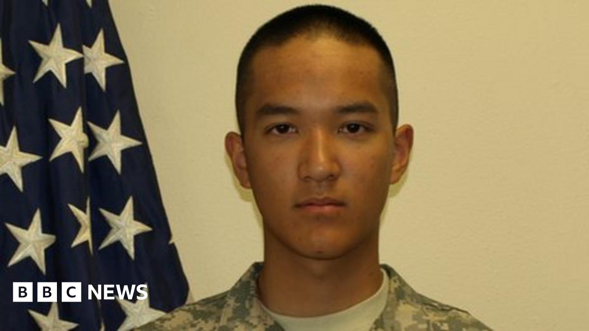 Eight US troops charged over death of Pte Danny Chen - BBC News