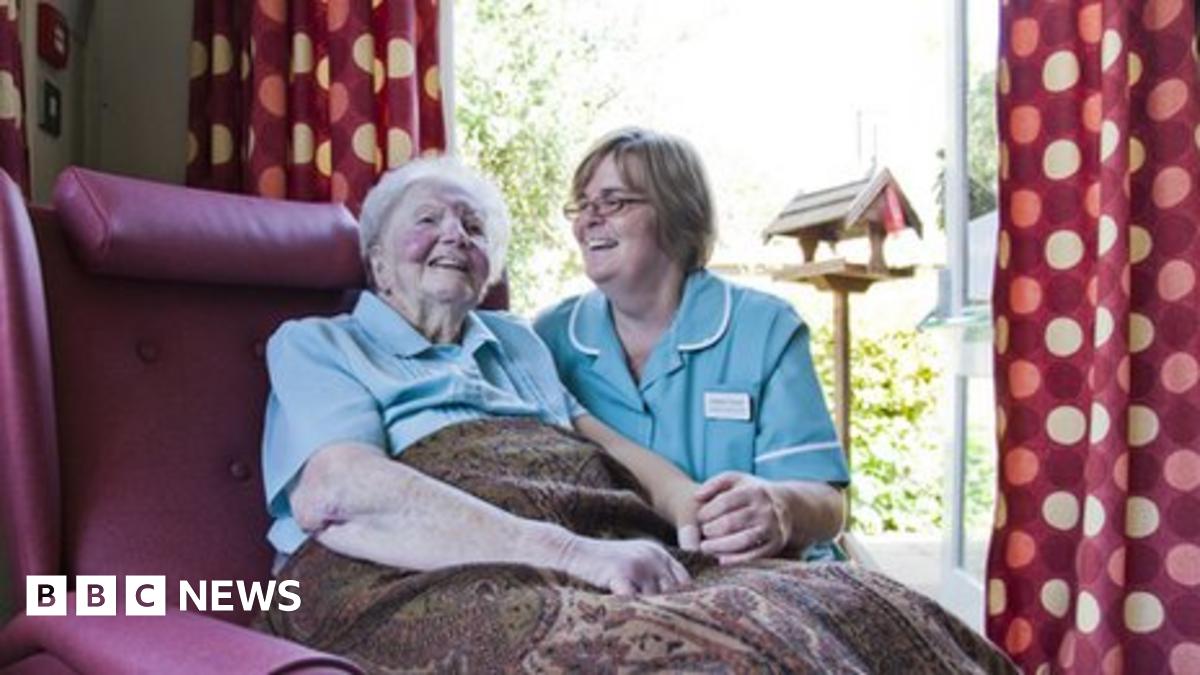 Arthur Rank 'Hospice at Home' in Cambridgeshire to expand - BBC News