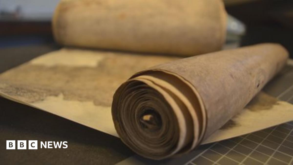 York Church Court records available online - BBC News