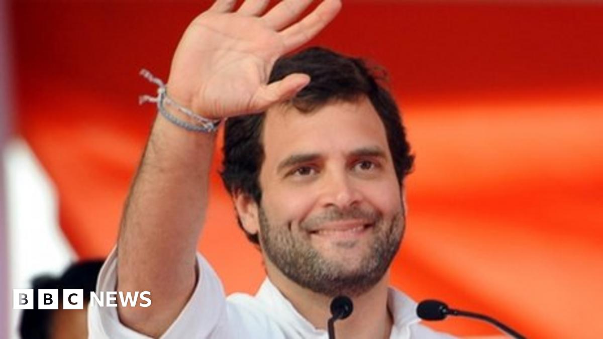 Will India embrace Rahul Gandhi? - BBC News