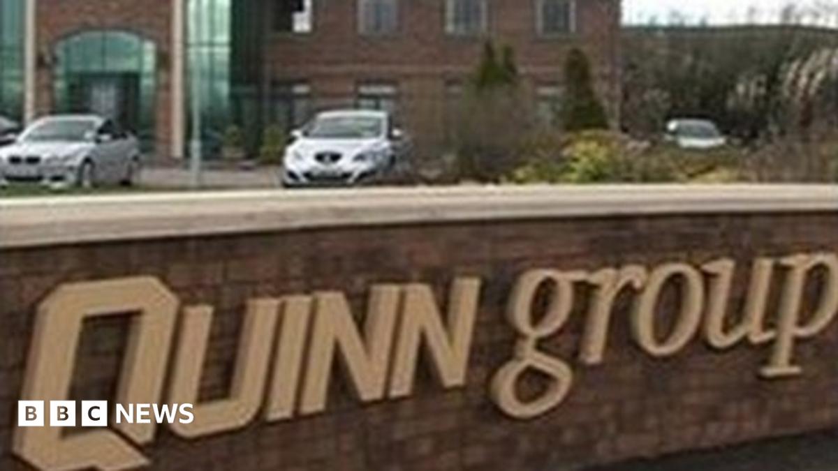 Quinn healthcare has completed talks with Swiss Re - BBC News