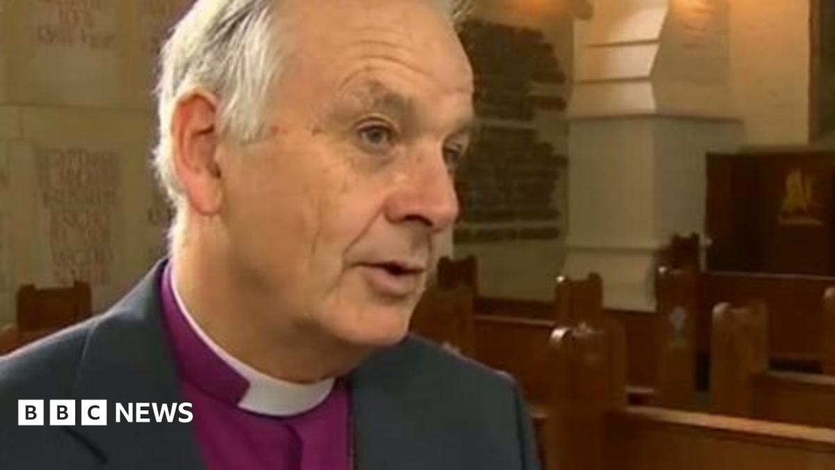 Archbishop of Wales Dr Barry Morgan's call to stop injustice in Easter ...