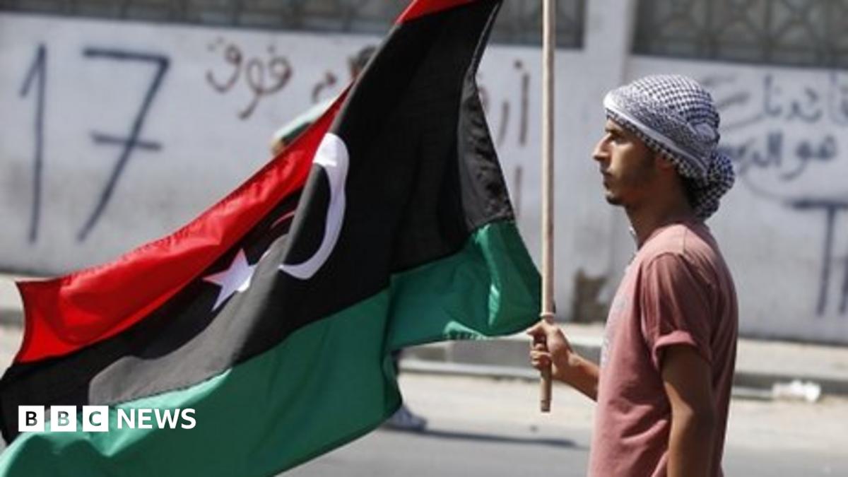 Libya independence: King Idris anniversary celebrated - BBC News
