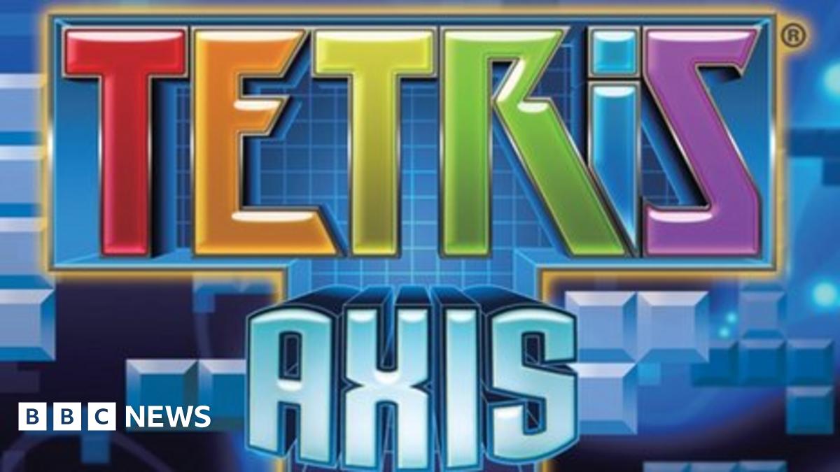 How Tetris became the world's favourite computer game - BBC News