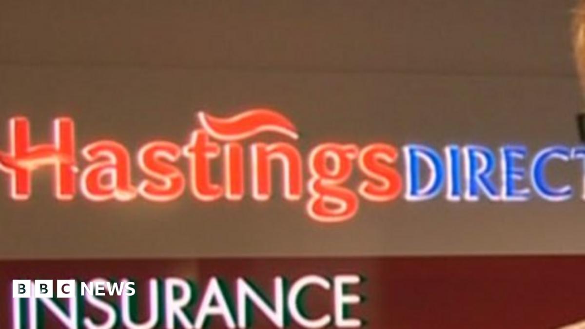 Hastings Direct insurance company creates 200 new jobs - BBC News