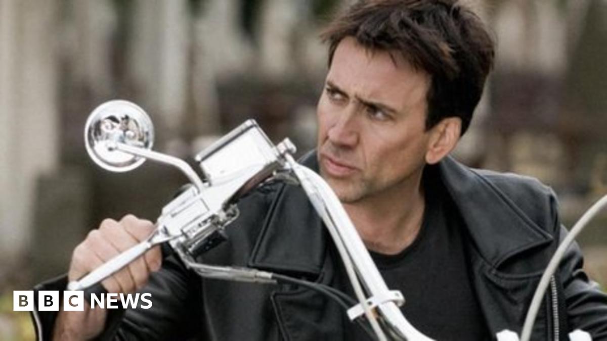 Ghost Rider writer loses legal bid - BBC News