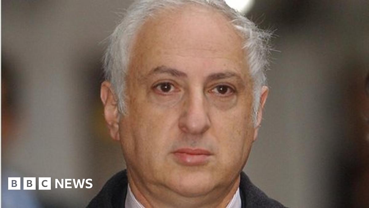 New Year Honours: Anti-terror adviser Lord Carlile's CBE - BBC News