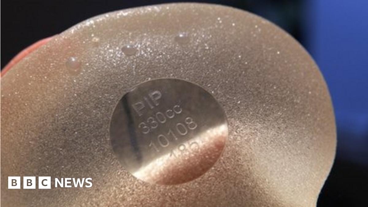 PIP breast implants: UK government says 'no evidence' to remove ...