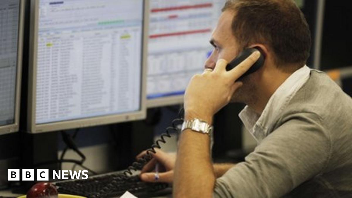 London Market Report - BBC News