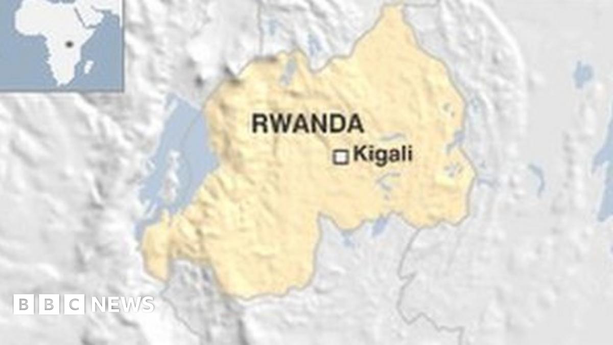 Rwanda grenade attack in Kigali kill two - BBC News