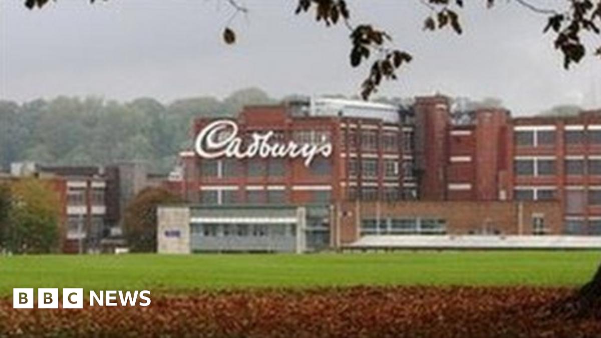 Cadbury's Somerdale plant in Keynsham sold to developer - BBC News