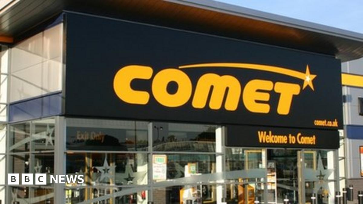 Jobs lost as Comet confirms Hull call centre closure - BBC News