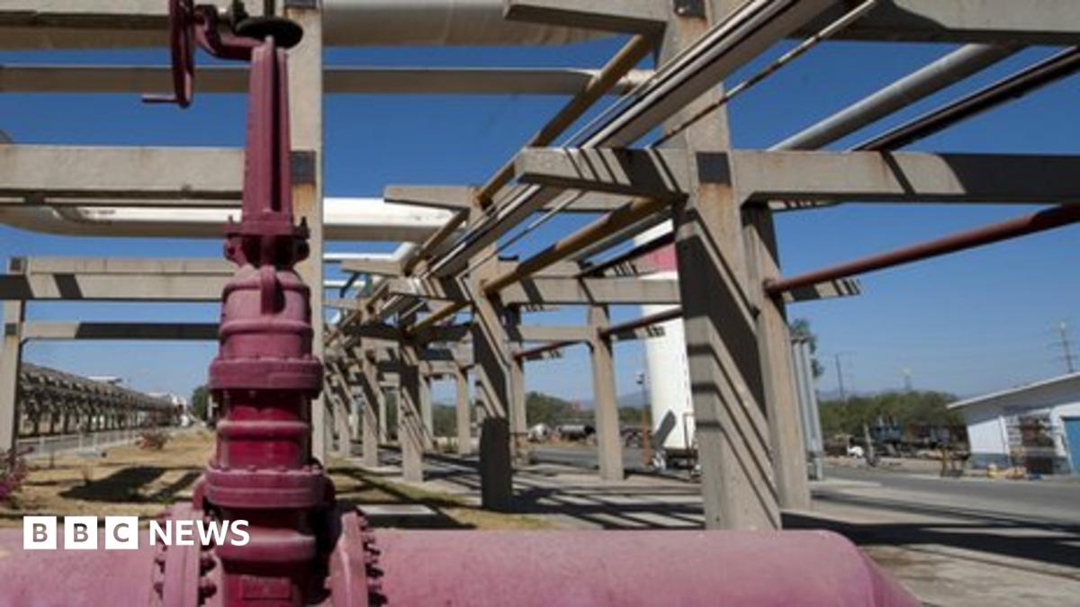 India's ONGC takes over three oil fields from BG Group - BBC News