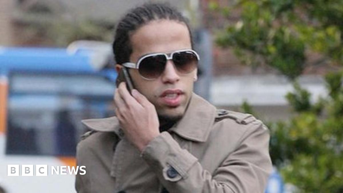 Rapper Aggro Santos 'raped woman after being mocked' - BBC News