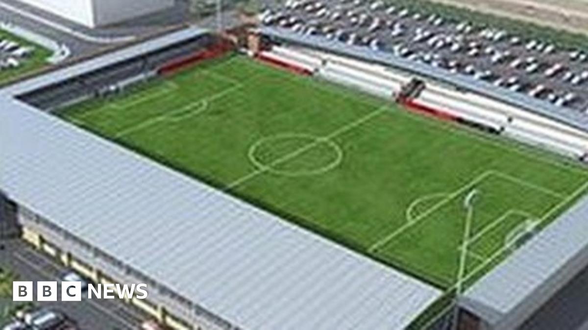 Worcester City FC fans plan to build 'modest stadium' - BBC News