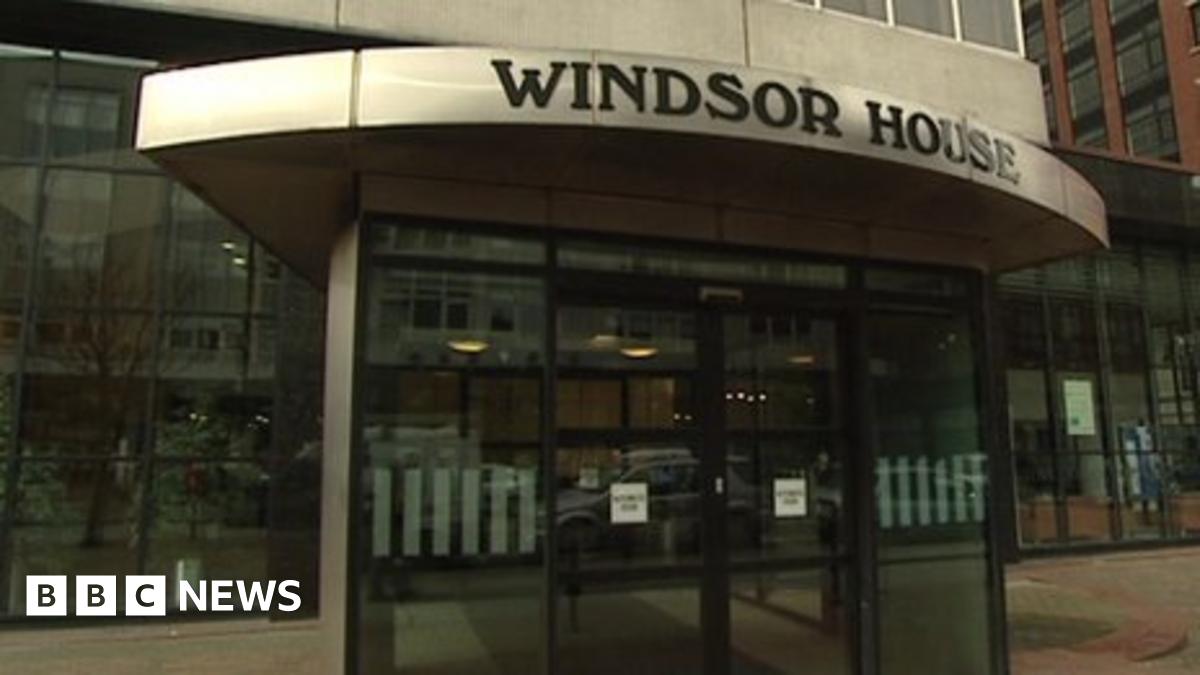 Irish developer Ray Grehan in UK bankruptcy move - BBC News