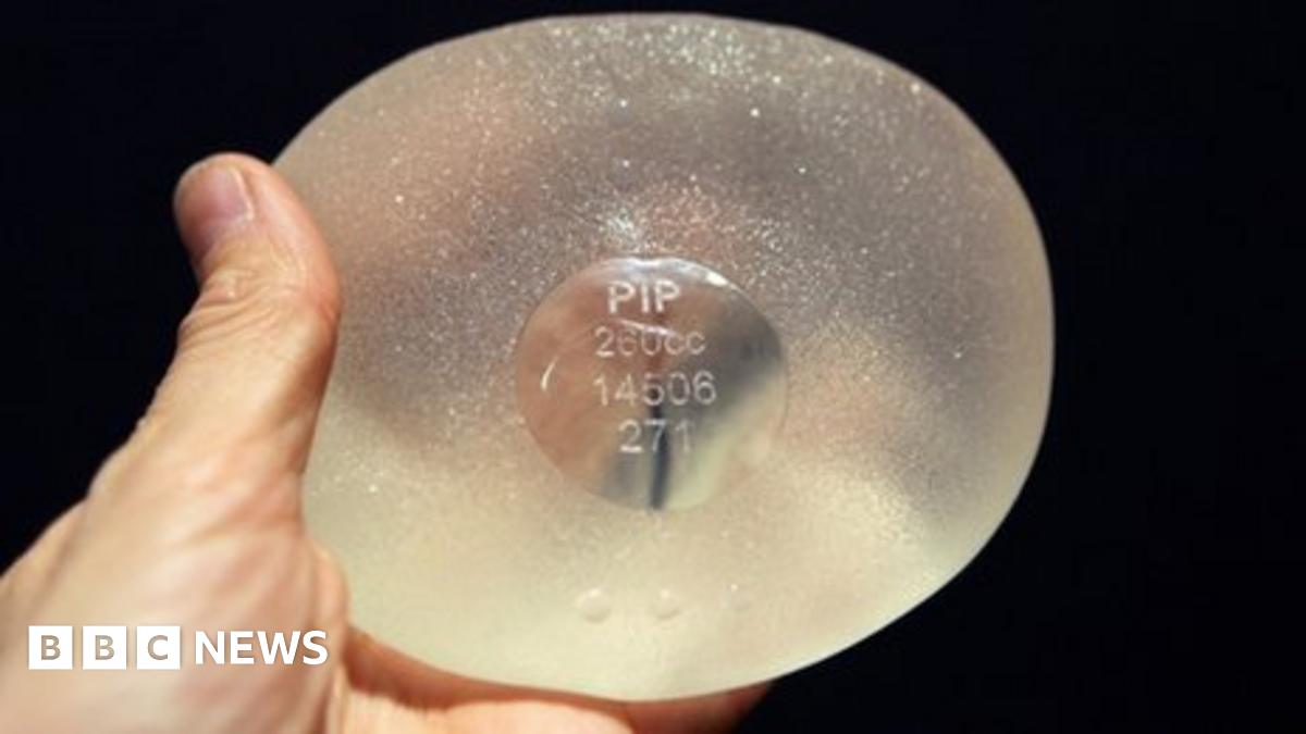 PIP breast implants: Harley Medical Group will not replace implants ...