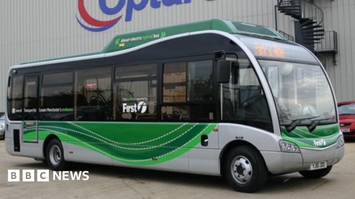 Optare 'secures future' with Ashok Leyland deal - BBC News