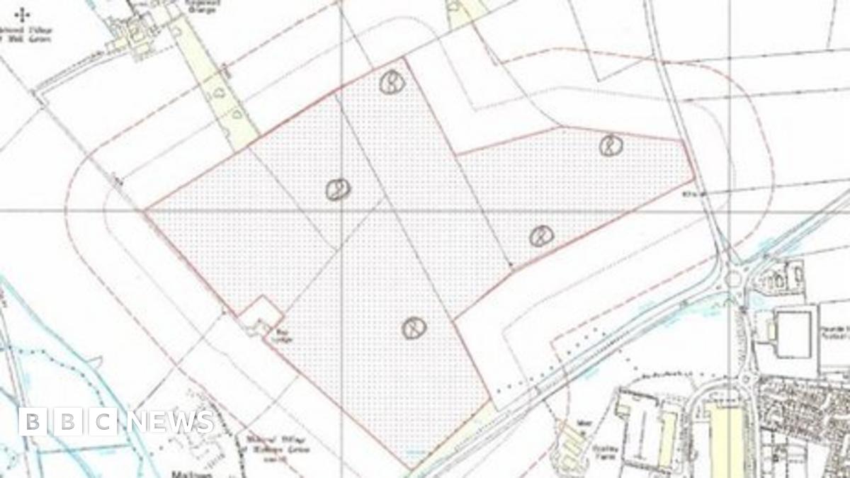 Ringstead quarry proposals meets opposition - BBC News