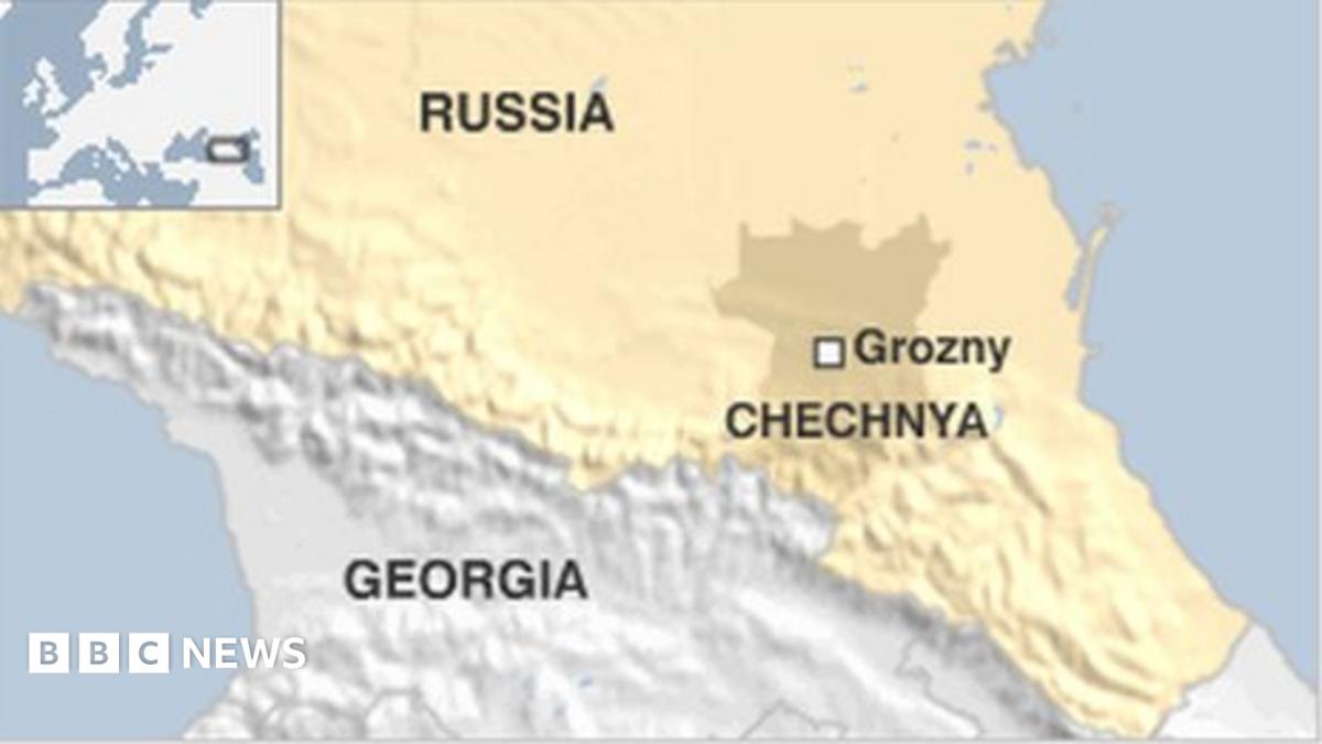 Russian soldiers killed in Chechen 'suicide' blast - BBC News