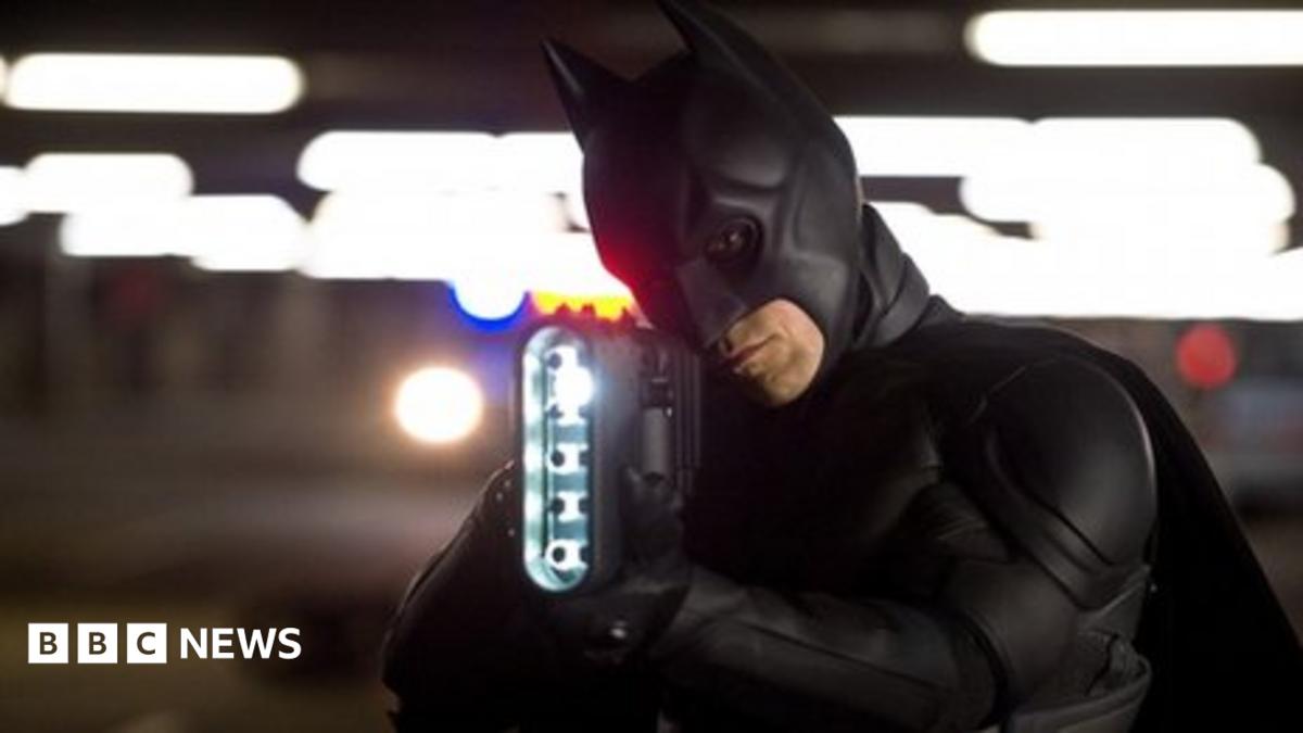 Batman could fly but would splat on landing, Leicester students show ...