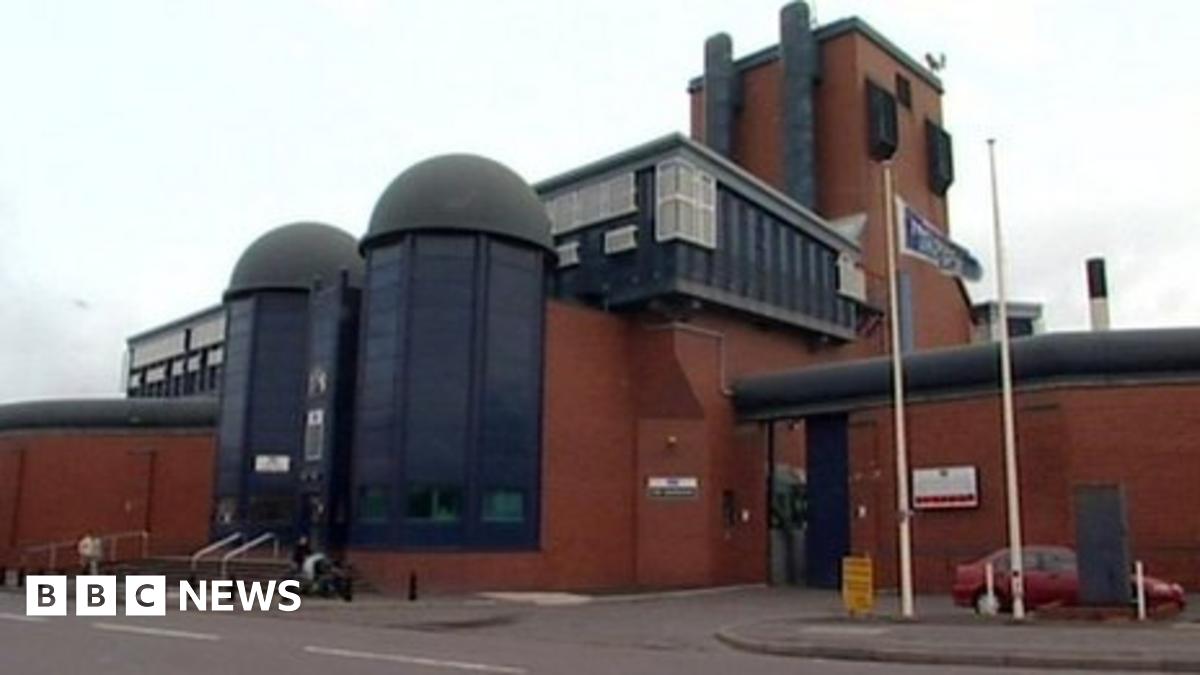 The chequered past of Birmingham prison - BBC News